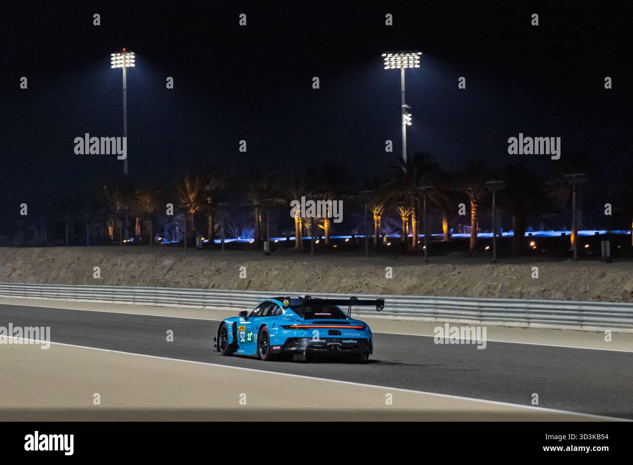 Sakhir, Bahrain. 6th Nov 2025. FIA WEC - Bapco Energies 8 Hours of ...