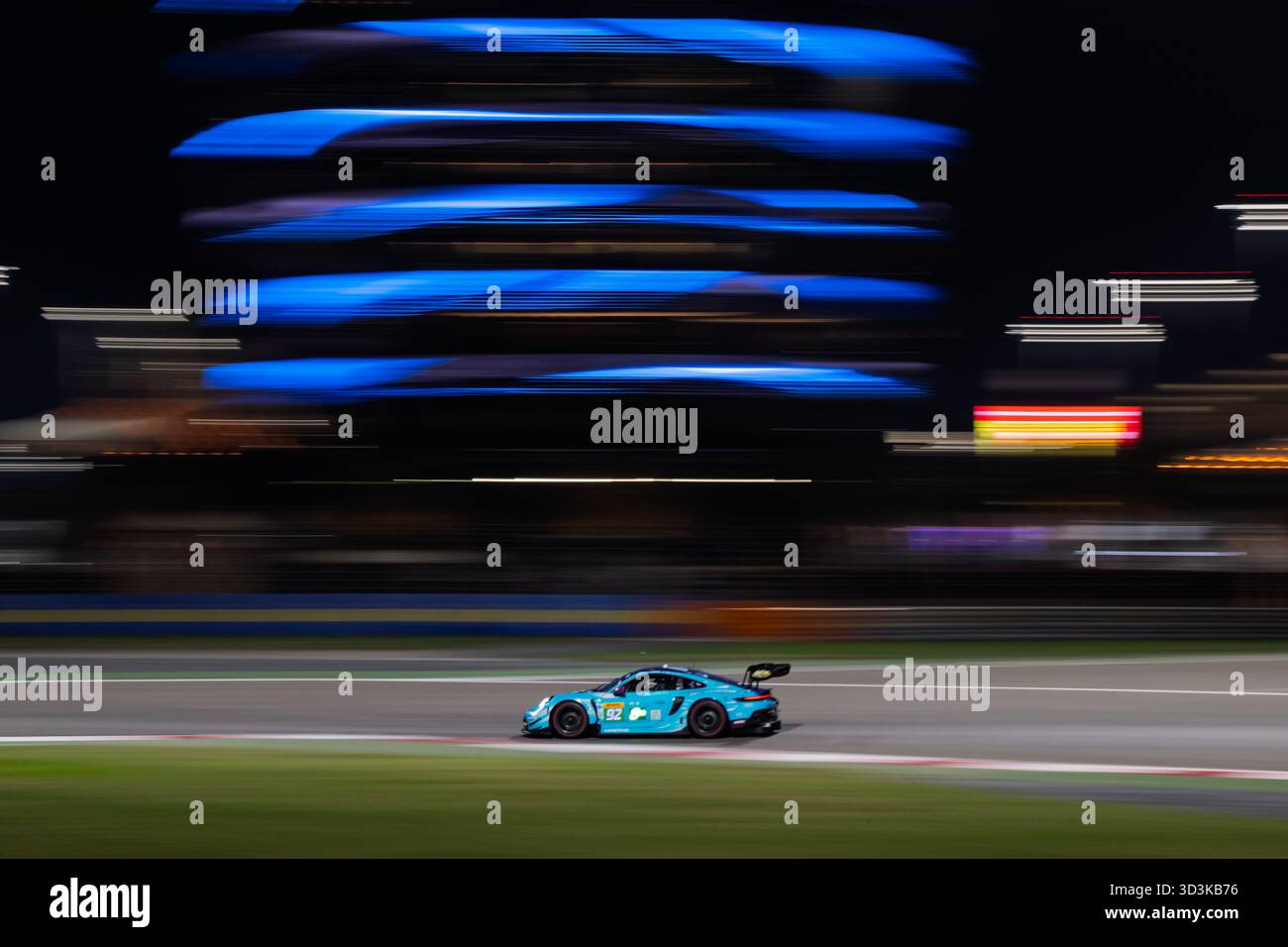 Sakhir, Bahrain. 6th Nov 2025. FIA WEC - Bapco Energies 8 Hours of ...