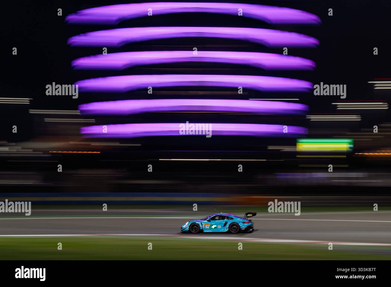 Sakhir, Bahrain. 6th Nov 2025. FIA WEC - Bapco Energies 8 Hours of ...