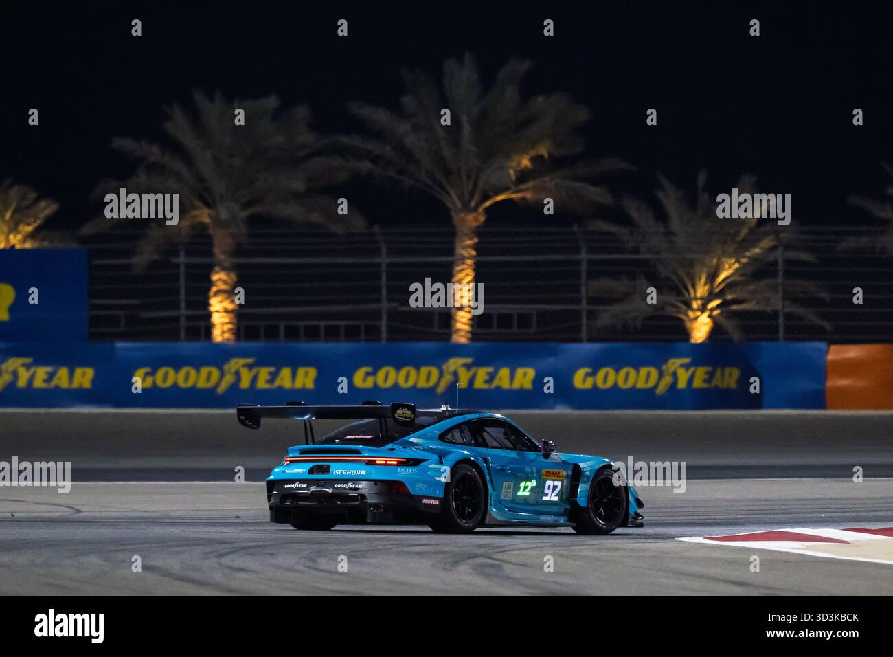 Sakhir, Bahrain. 6th Nov 2025. FIA WEC - Bapco Energies 8 Hours of ...