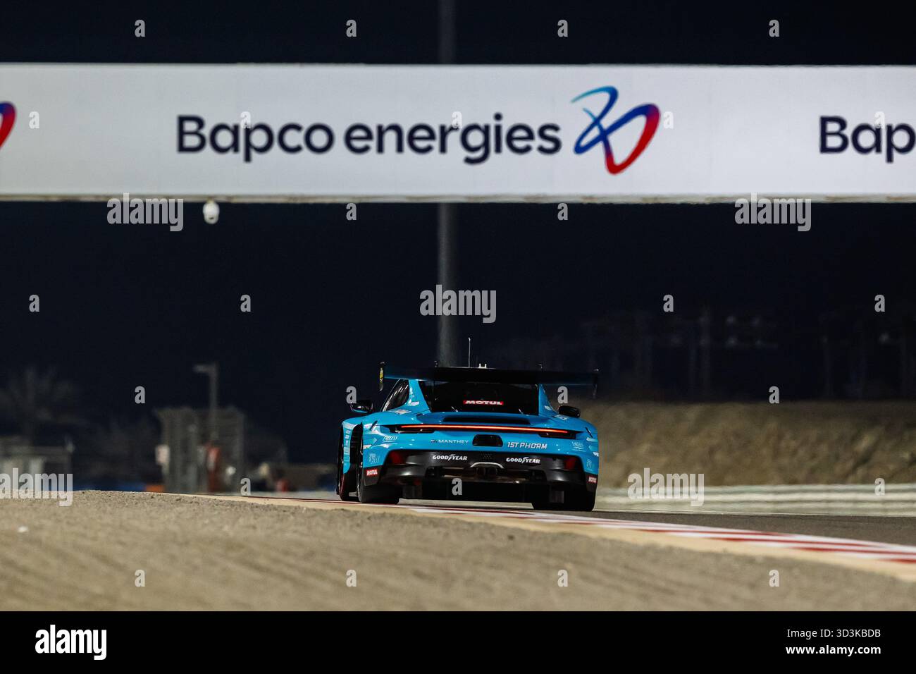 Sakhir, Bahrain. 6th Nov 2025. FIA WEC - Bapco Energies 8 Hours of ...