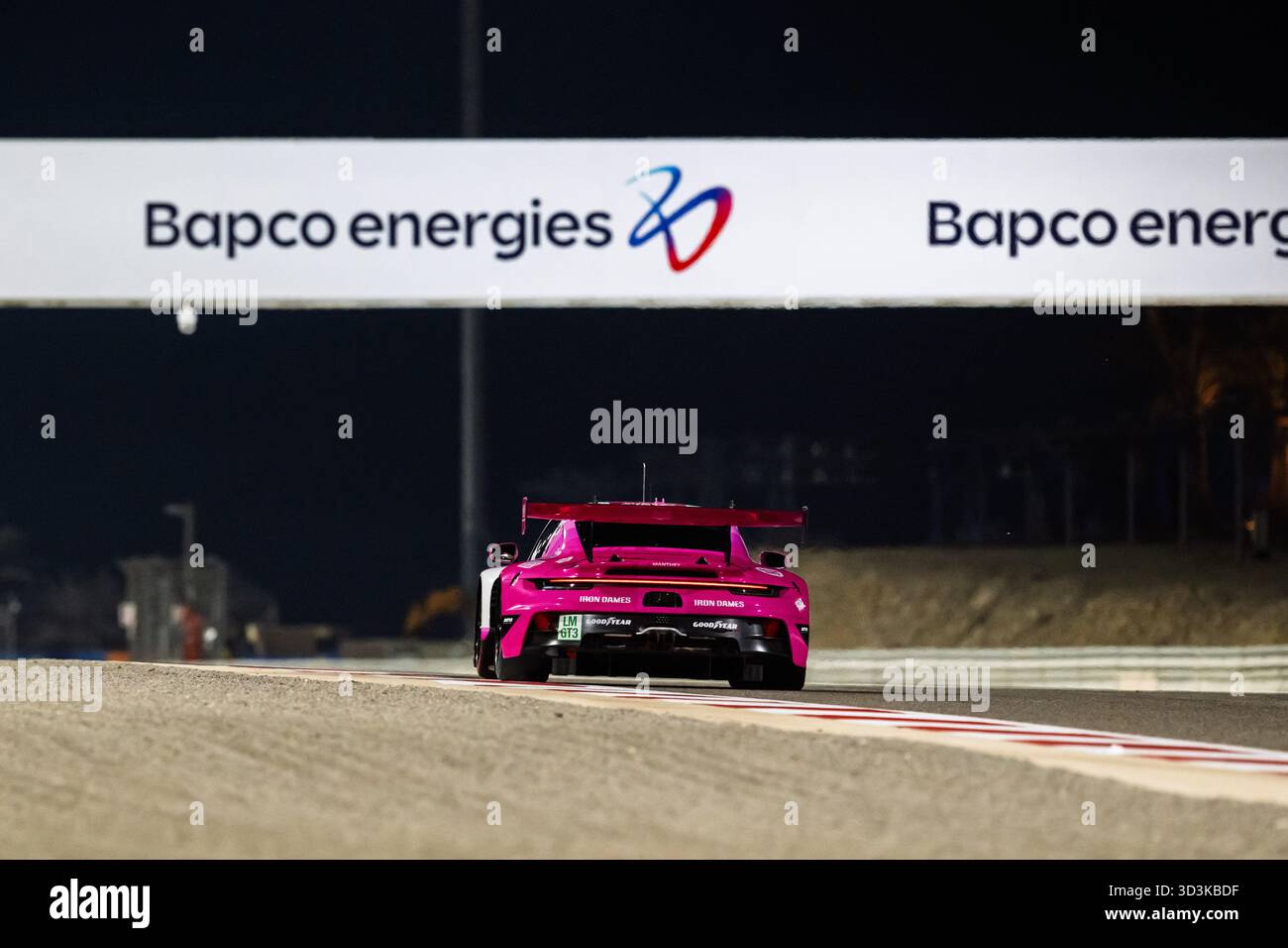 Sakhir, Bahrain. 6th Nov 2025. FIA WEC - Bapco Energies 8 Hours of ...