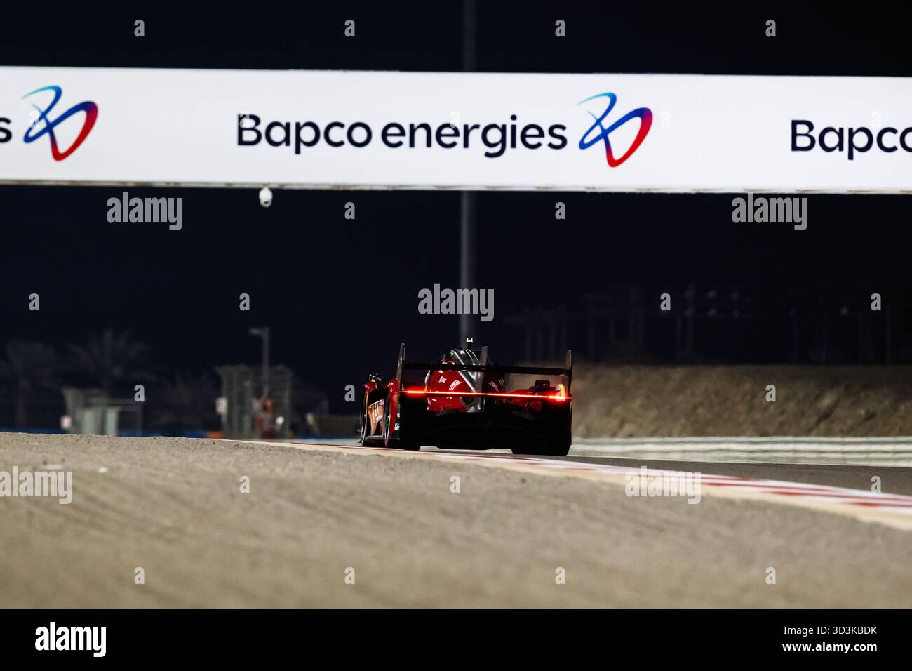 Sakhir, Bahrain. 6th Nov 2025. FIA WEC - Bapco Energies 8 Hours of ...