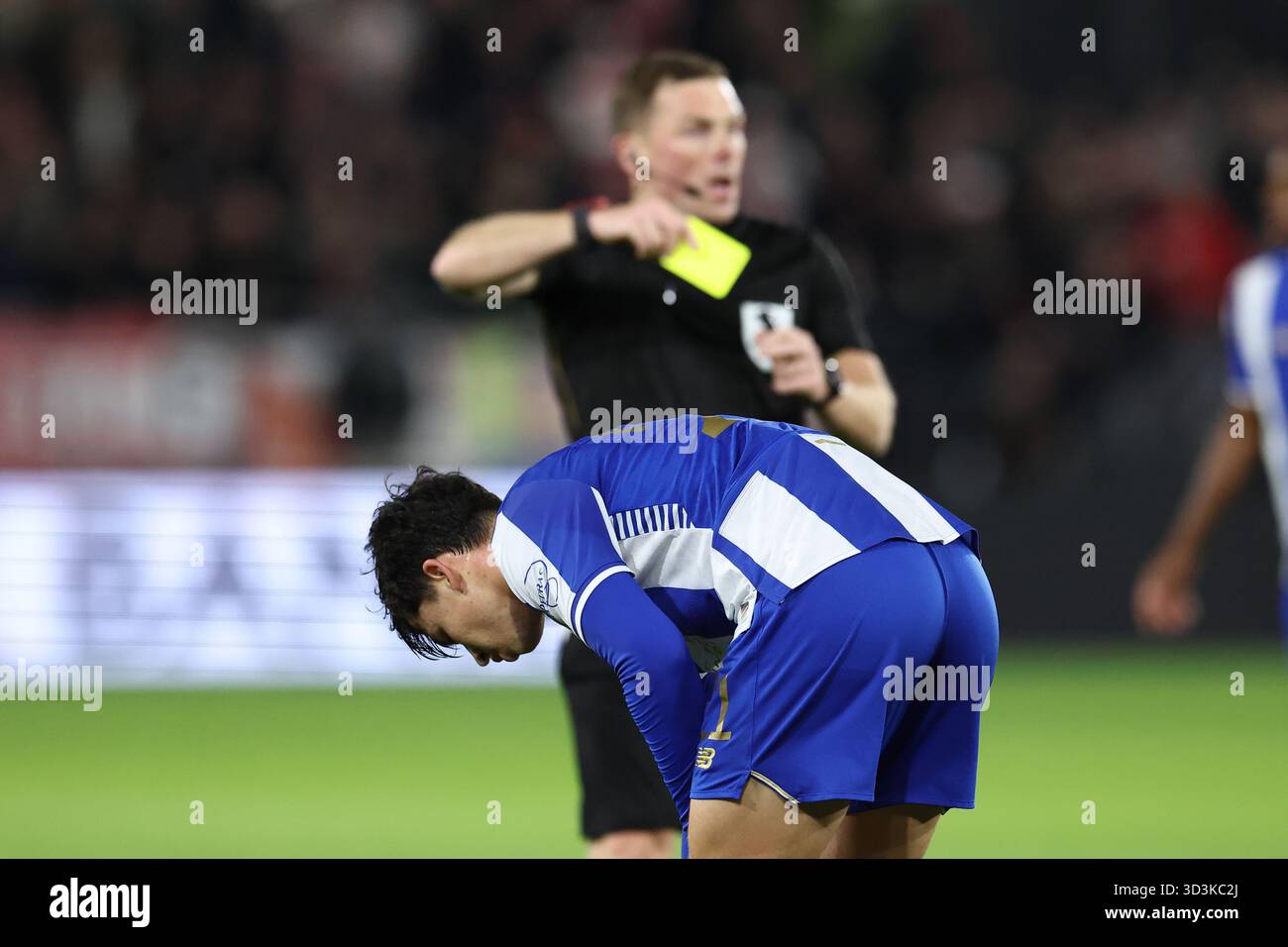 UTRECHT , 06-11-2025 , stadium Galgenwaard , season 2025 / 2026 , UEFA ...