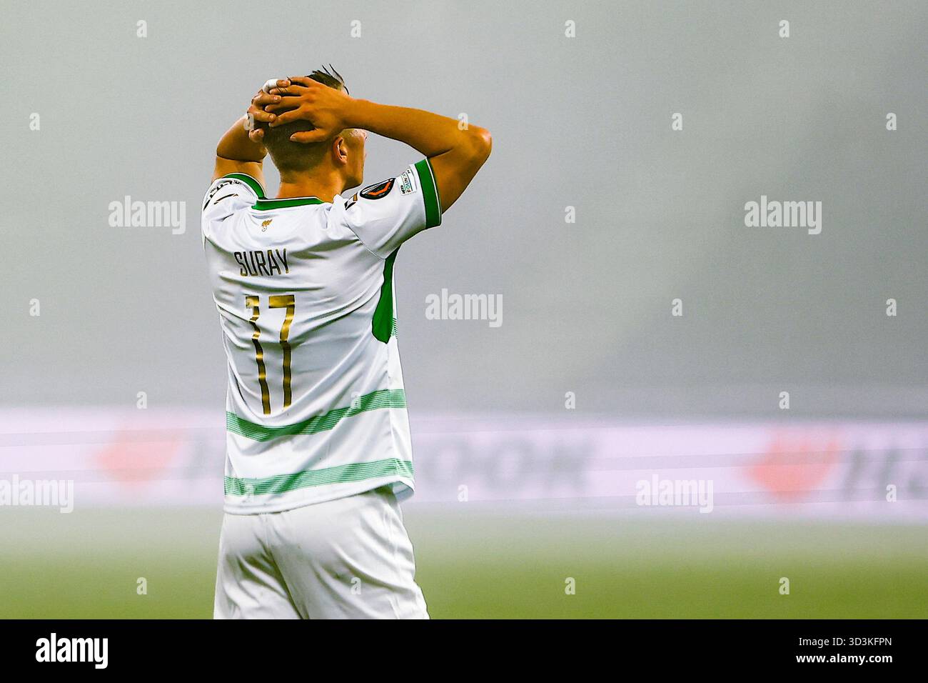 SALZBURG , 06-11-2025 , Red Bull Arena , season 2025 / 2026 , UEFA Europa League League phase ...