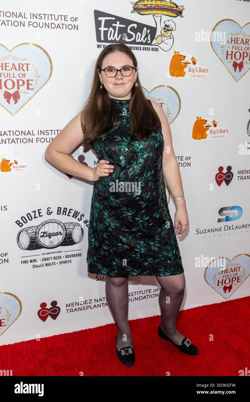 Script reader Katie Halpin attends Los Angeles Premiere Screening of A ...