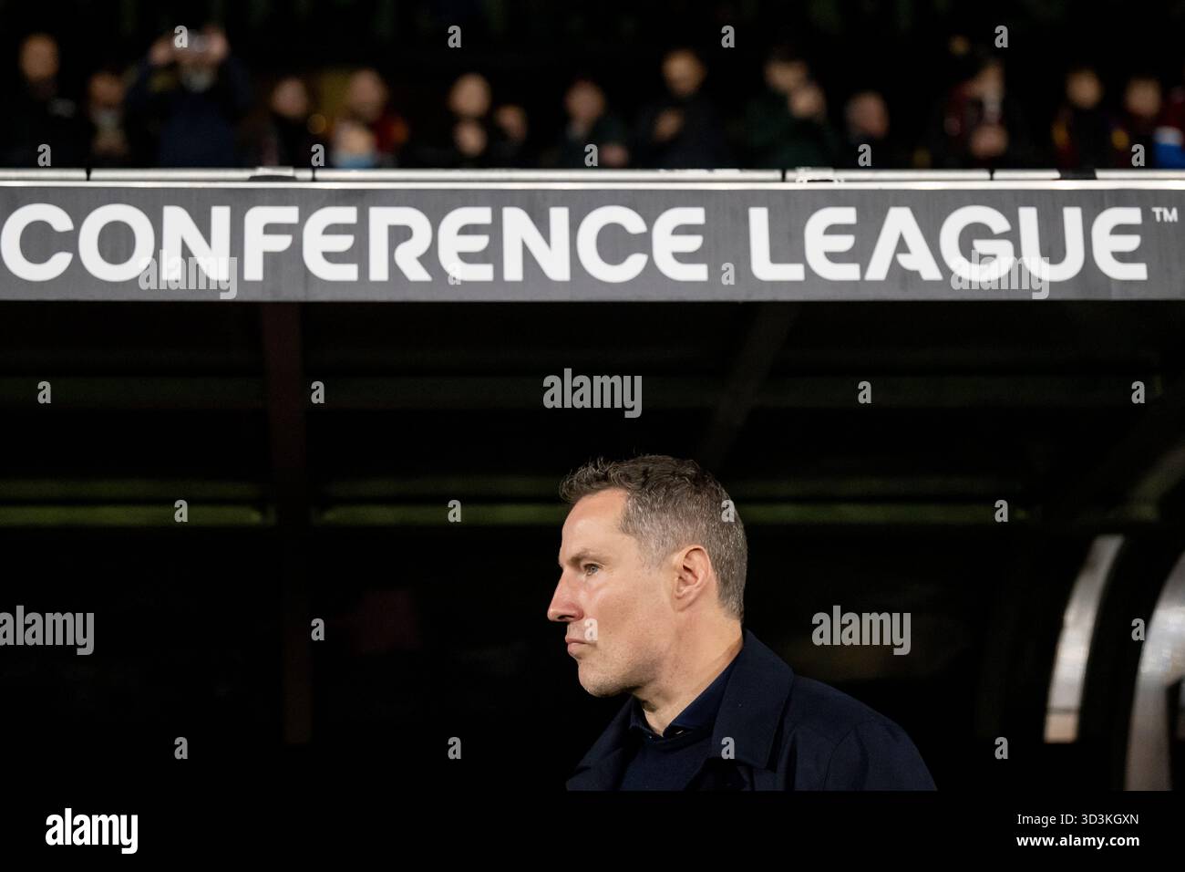 Rakow czestochowa conference league hi-res stock photography and images ...