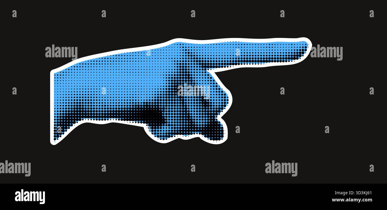 Right hand side page Stock Vector Images - Alamy