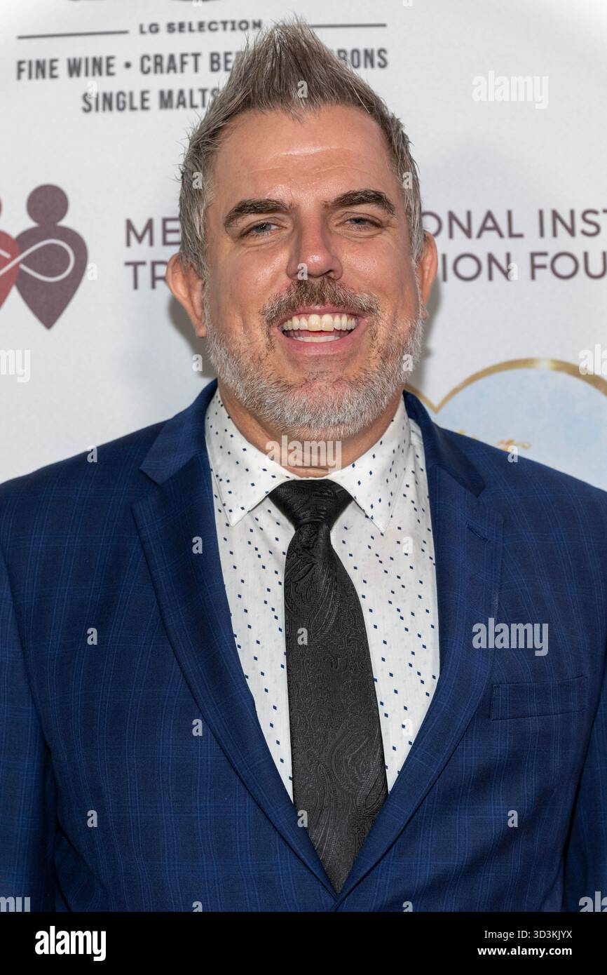 Actor / Producer Matthew Payne attends Los Angeles Premiere Screening ...