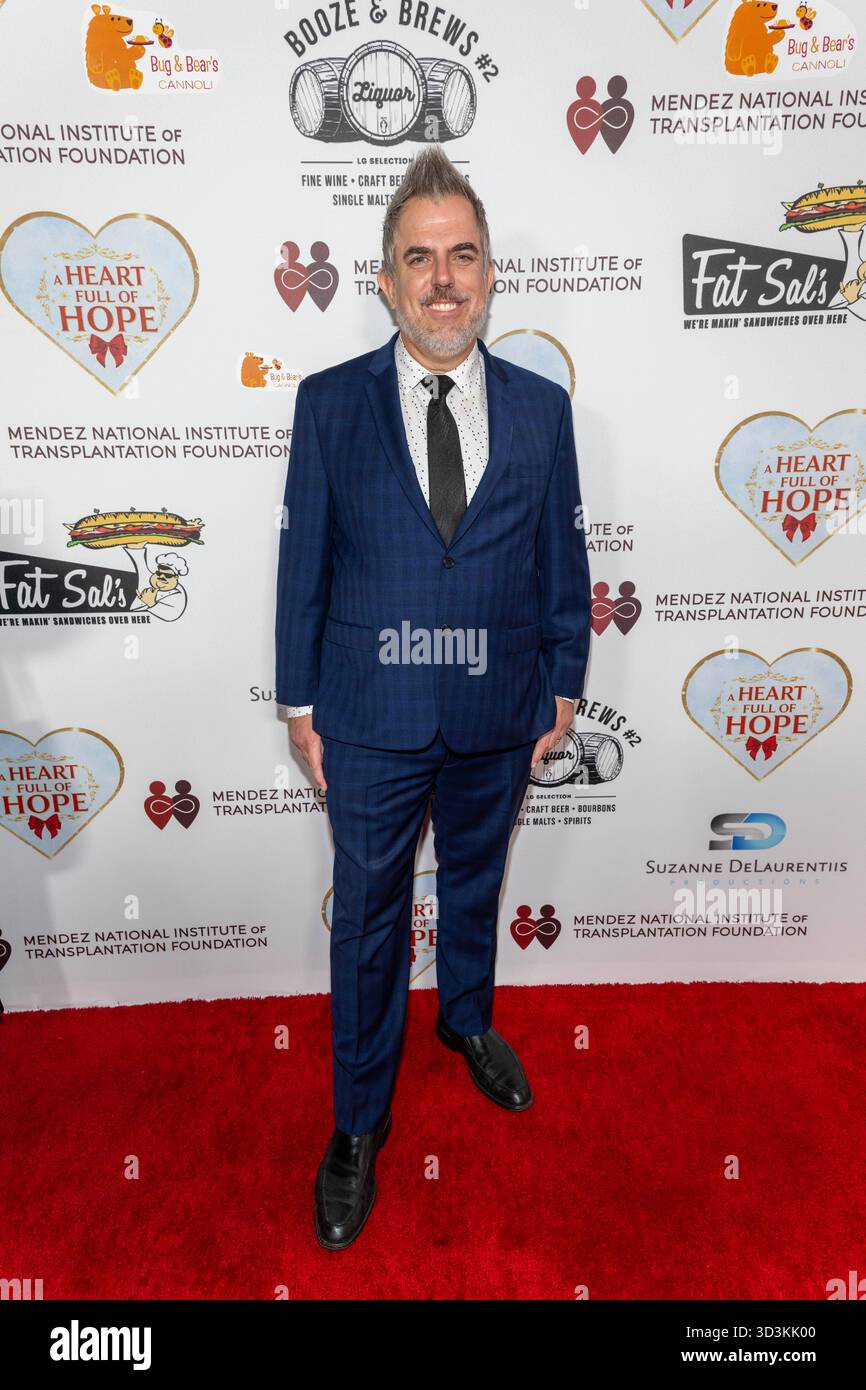 Actor / Producer Matthew Payne attends Los Angeles Premiere Screening ...