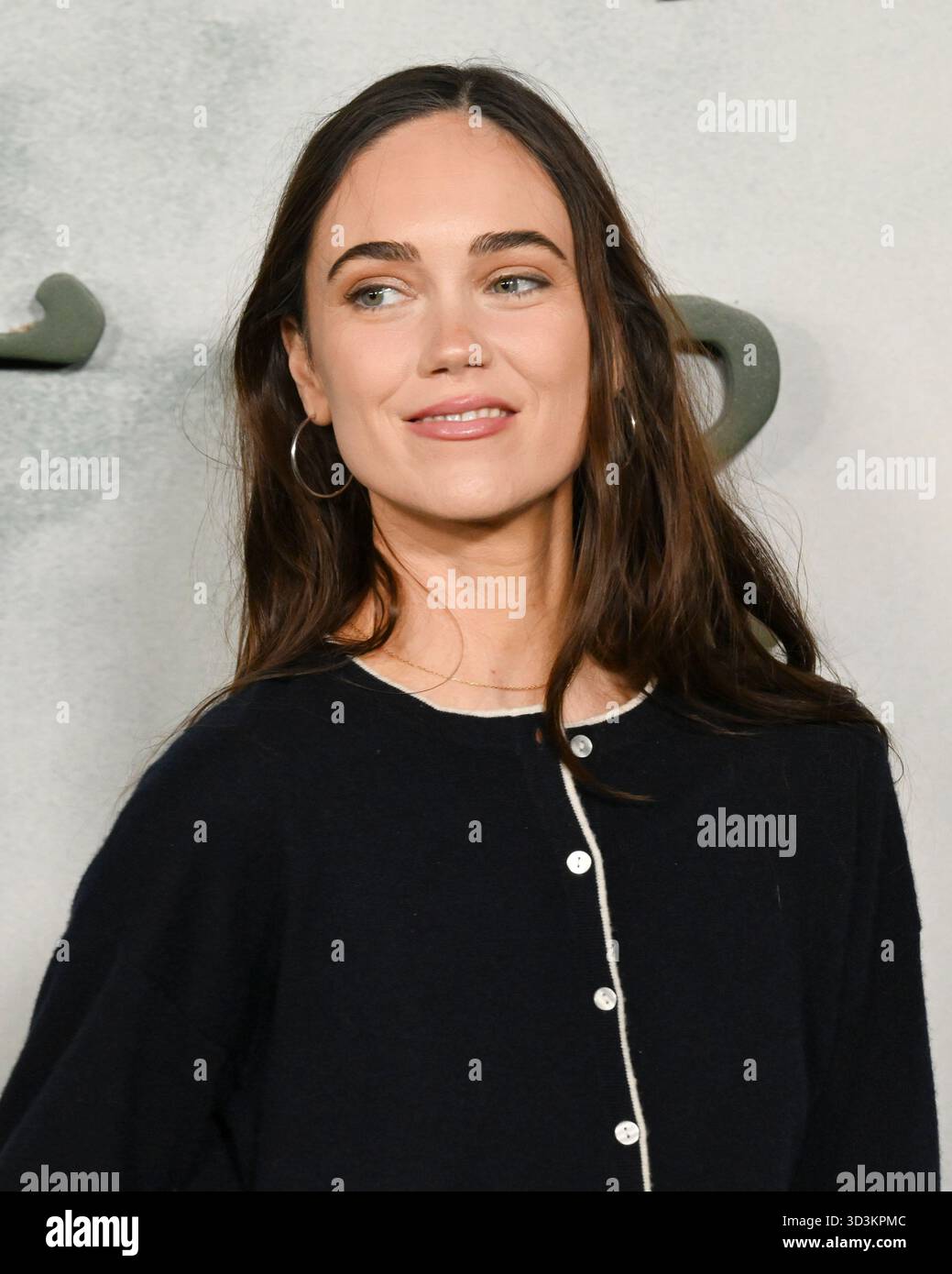 November 3, 2025, Hollywood, California, USA: MAEVE WHALEN attends the ...