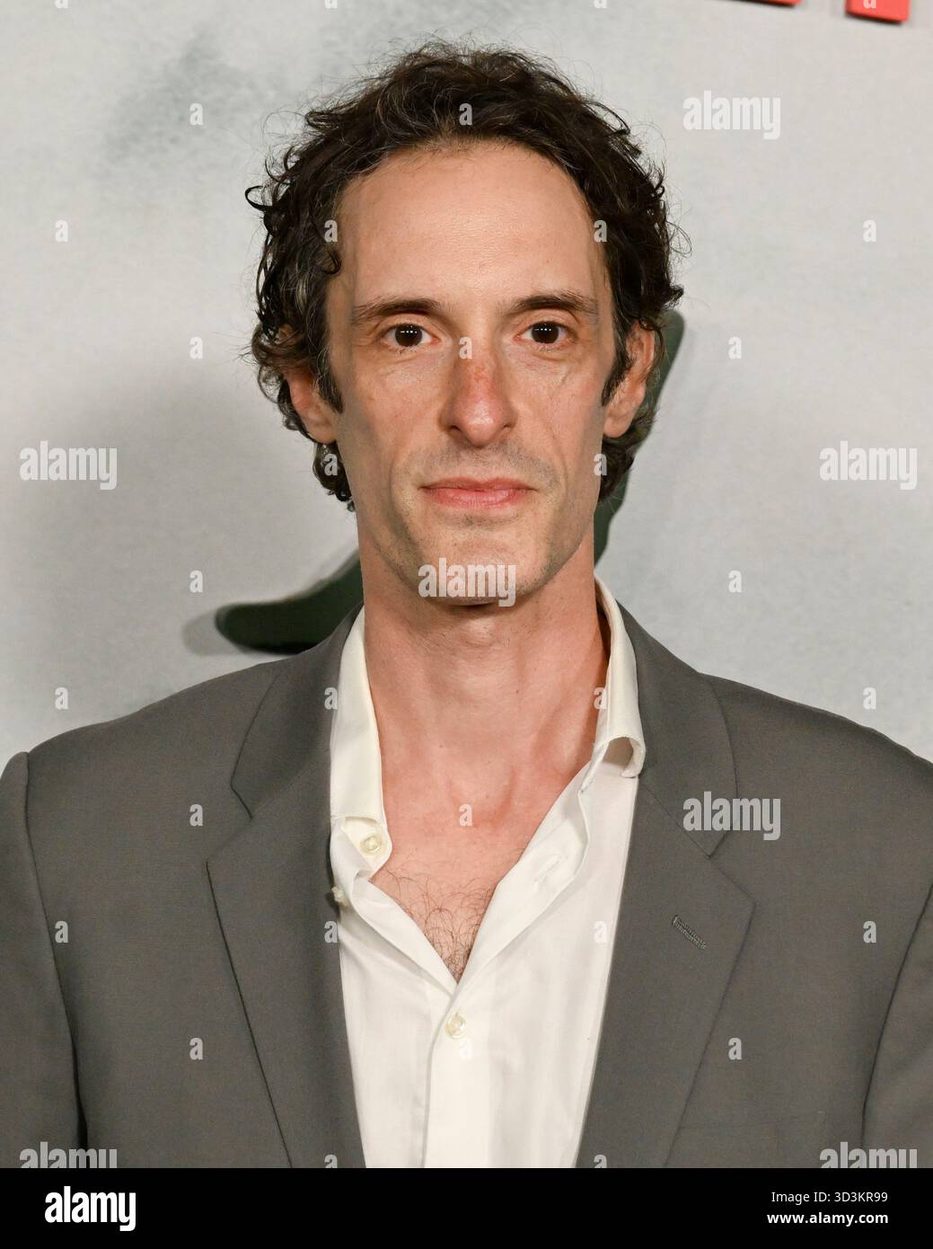 November 3, 2025, Hollywood, California, USA: WILL JANOWITZ attends the ...