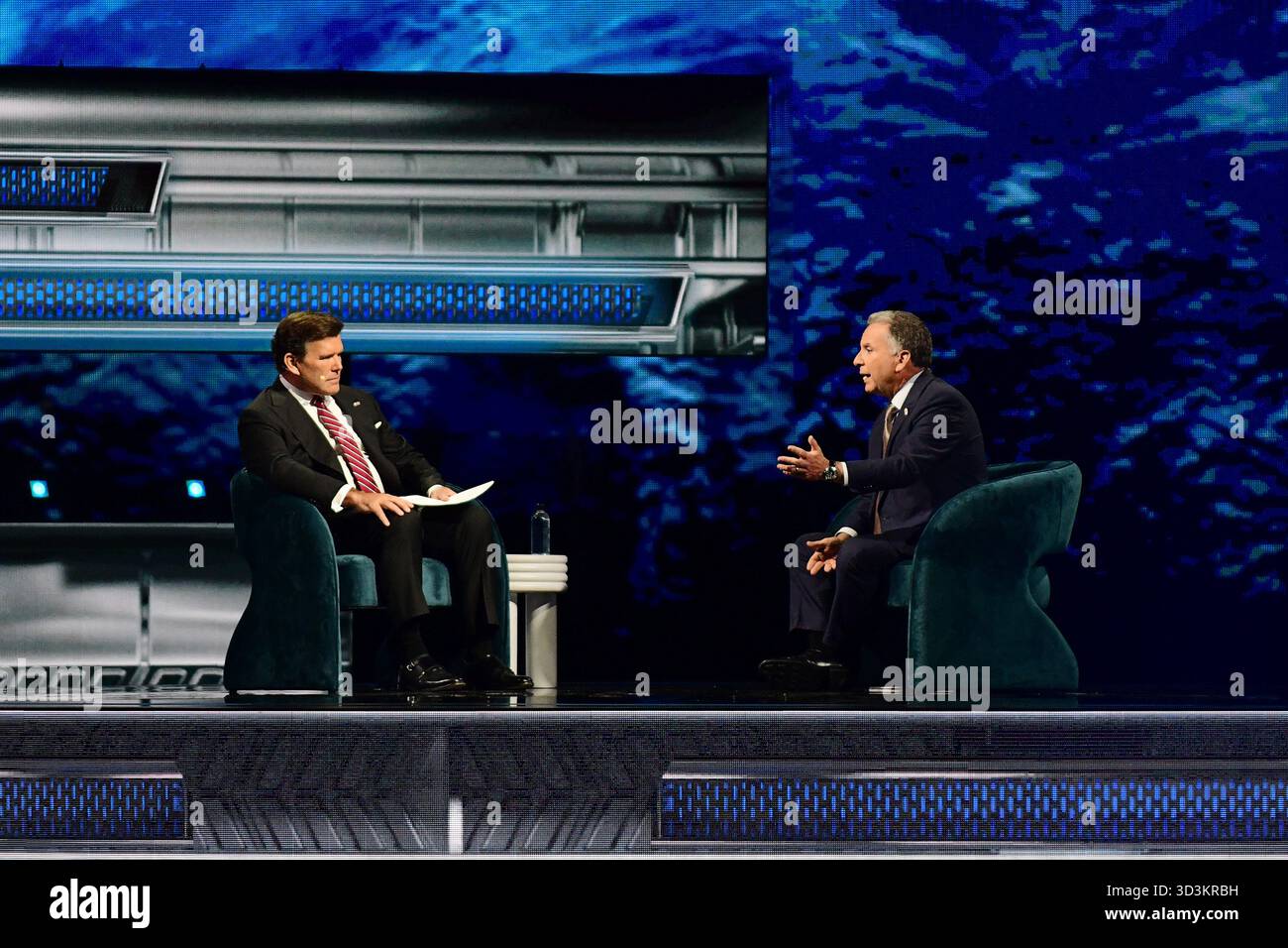 Brett Baier interviews Special Envoy for Peace Missions Steve Witkoff ...