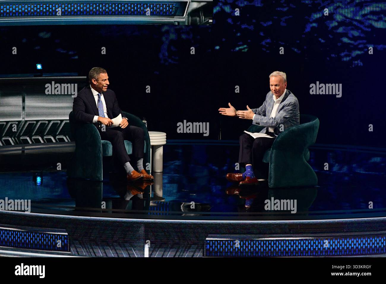 Miami Mayor Francis Suarez interviews President and CEO of Relativity ...