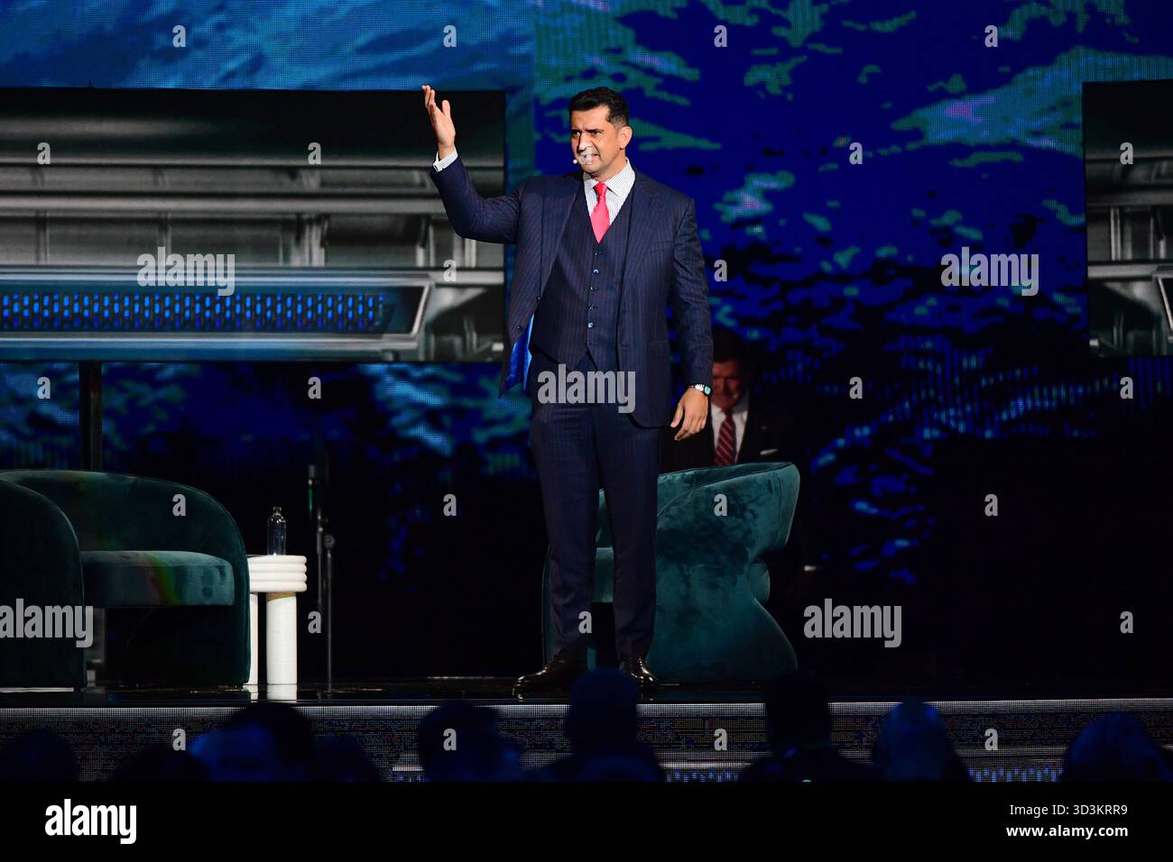 American entrepreneur, author, podcaster, and media personality ...