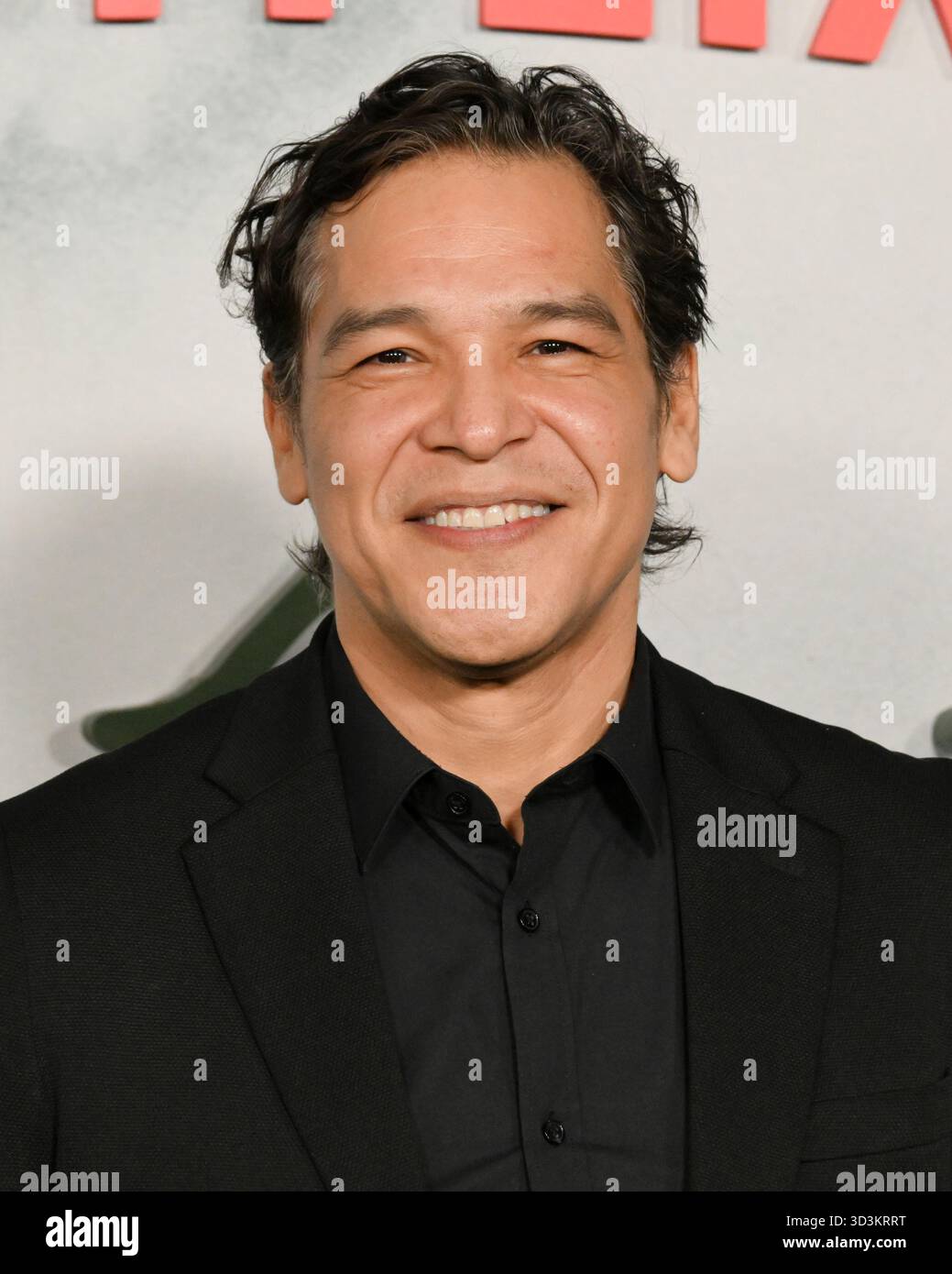 November 3, 2025, Hollywood, California, USA: NATHANIEL ARCAND attends ...