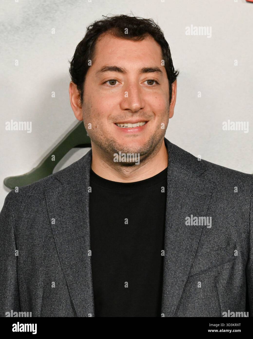 November 3, 2025, Hollywood, California, USA: MICHAEL HEIMLER attends ...