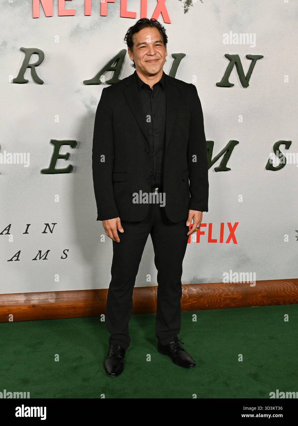 November 3, 2025, Hollywood, California, USA: NATHANIEL ARCAND attends ...