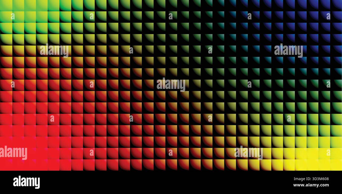 Wallpaper background pixel art Stock Vector Images - Alamy