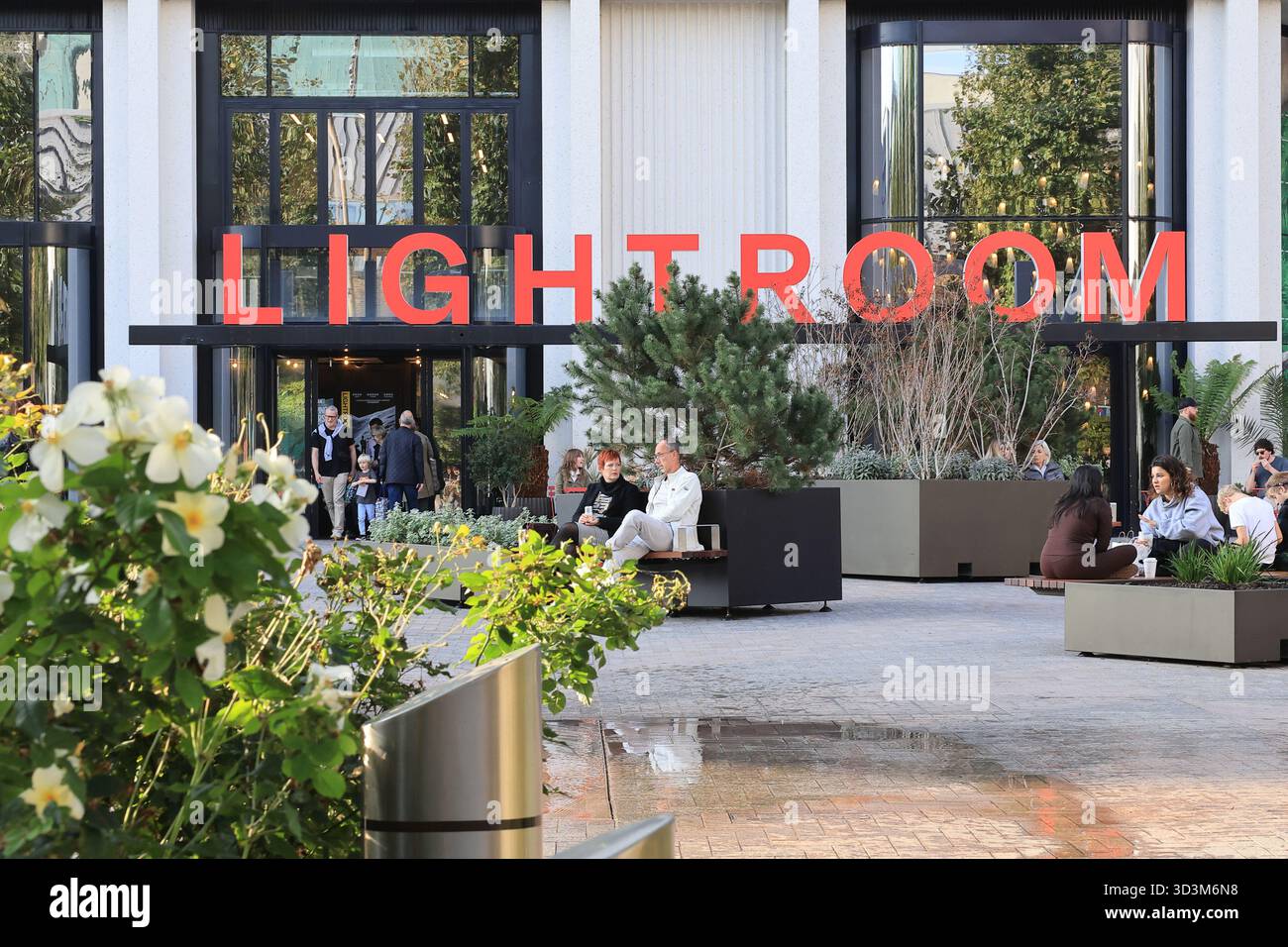 Lightroom, London's home for spectacular artist-led immersive shows, on ...