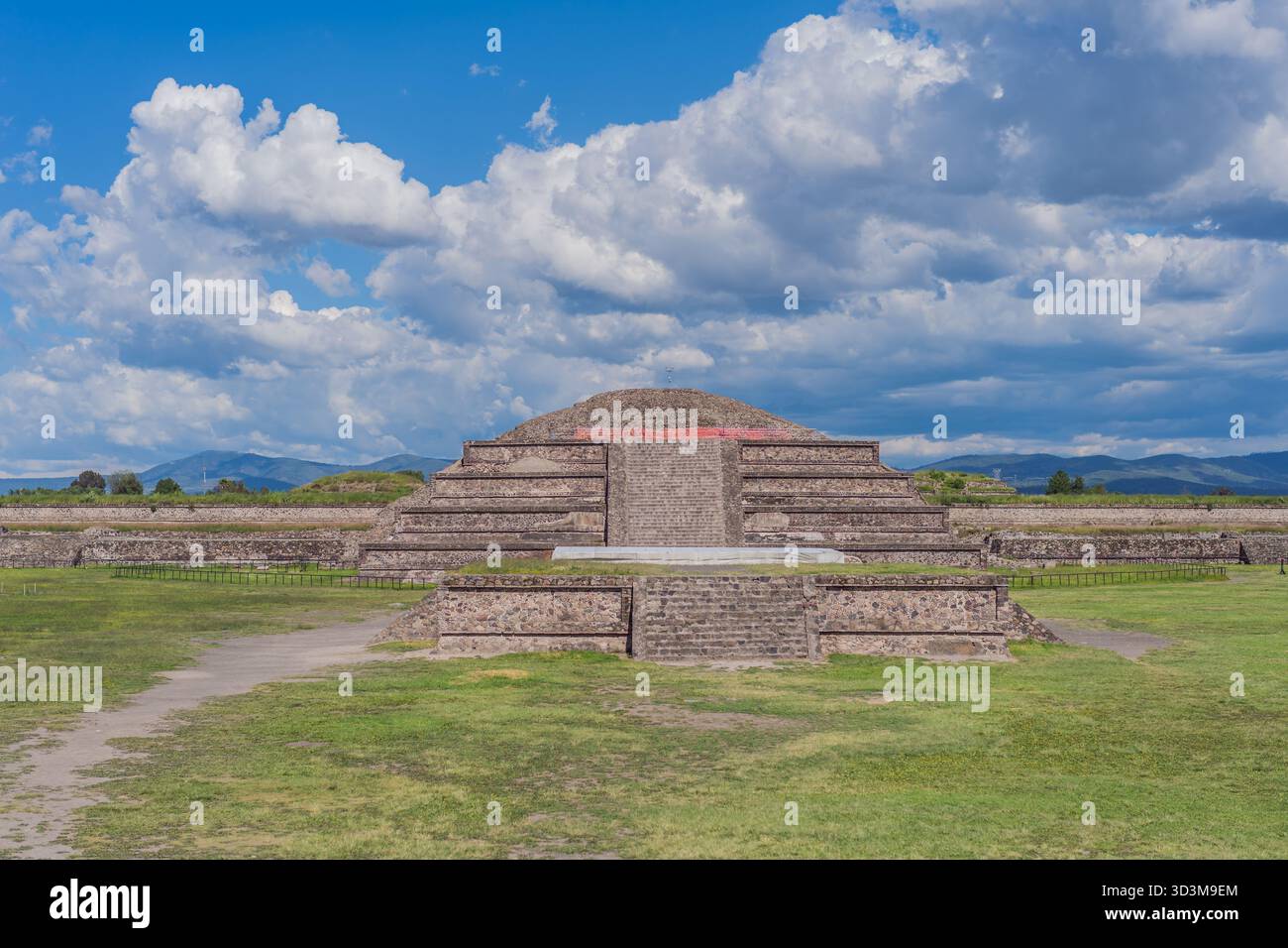 Teotihuacan in Mexico, showcasing iconic ancient pyramids and cultural ...