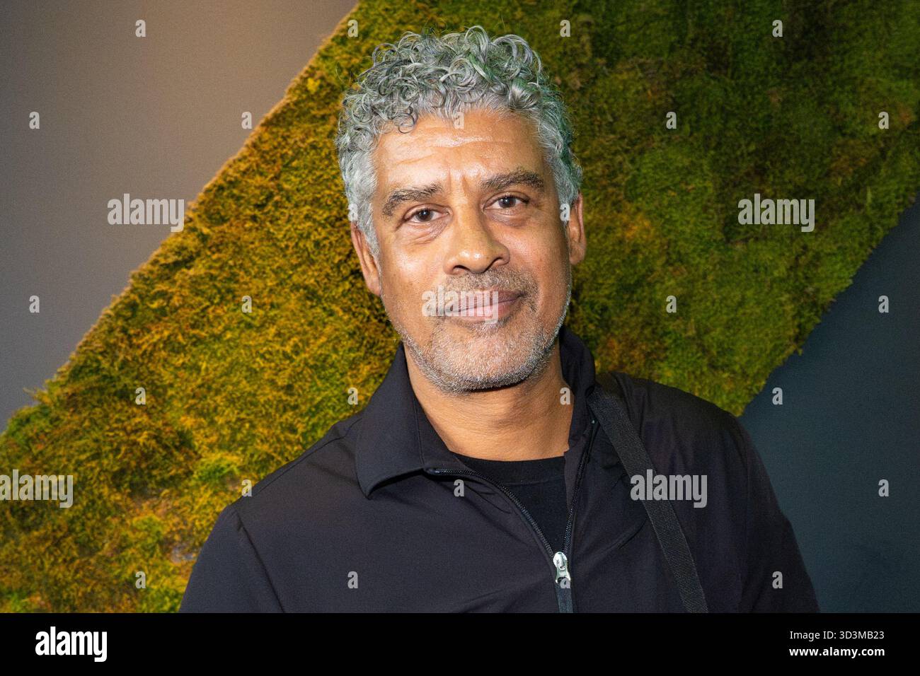 Utrecht, The Netherlands. 06th Nov, 2025. UTRECHT - Frank Rijkaard at a ...