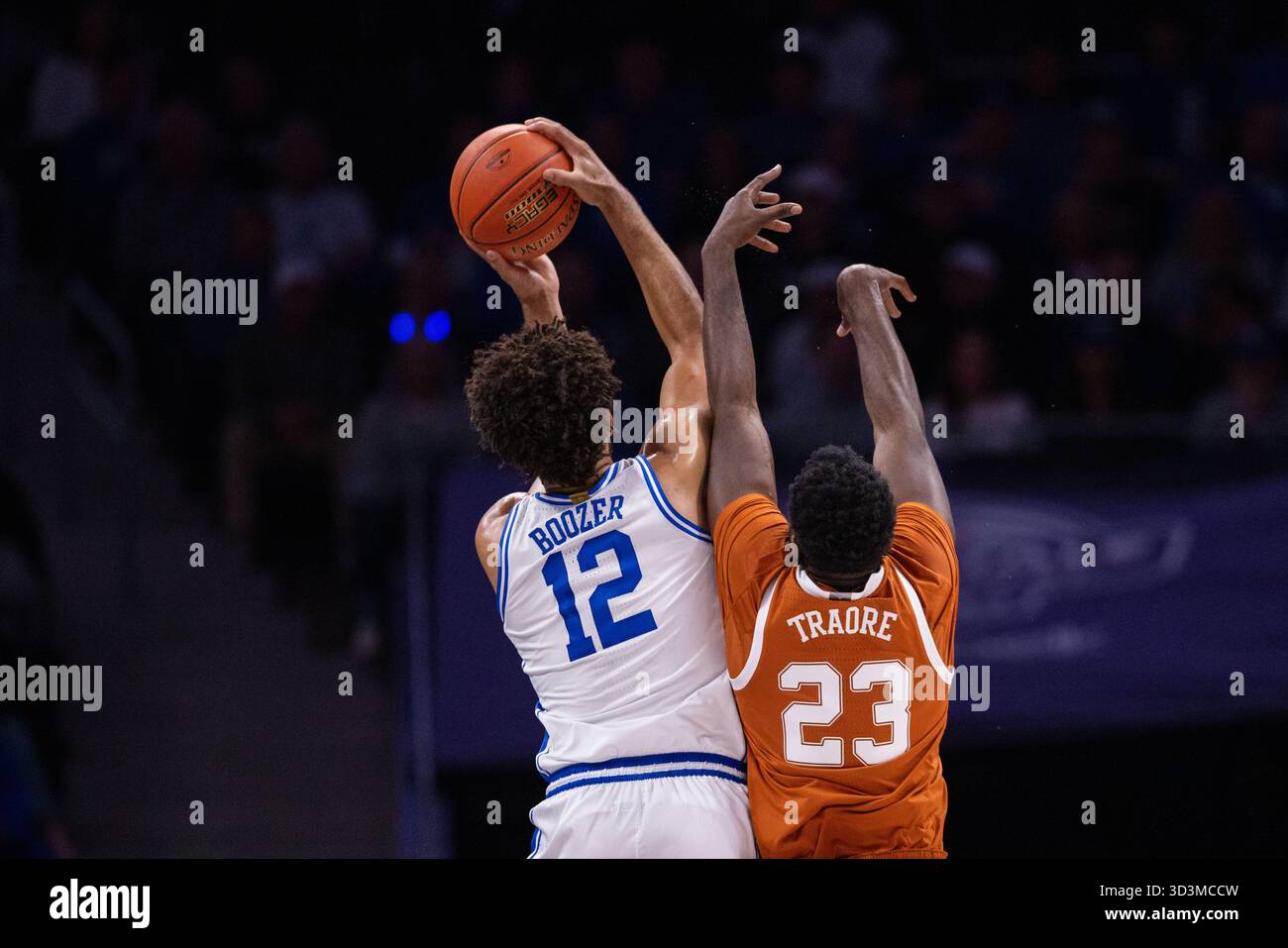 6November 4, 2025: the Dick Vitale Invitational matchup at Spectrum ...