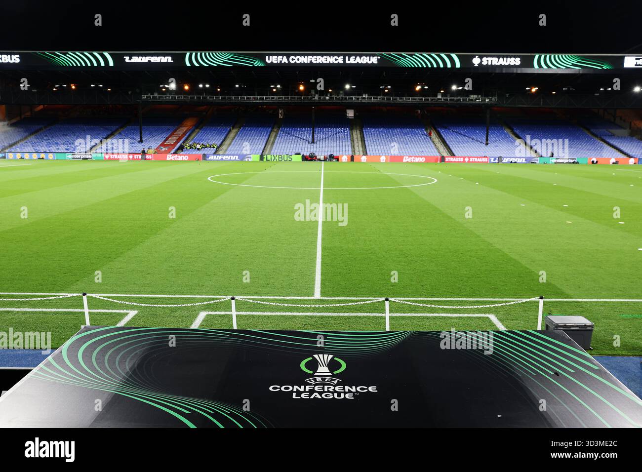 6th November 2025; Selhurst Park, Selhurst, London, England; Europa ...