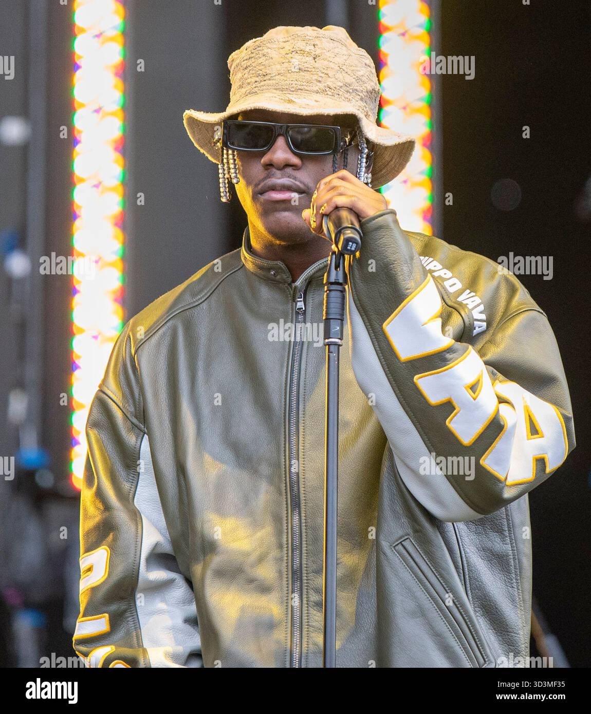 lil yachty preforming at Wireless Festival, Finsbury Park, London UK ...