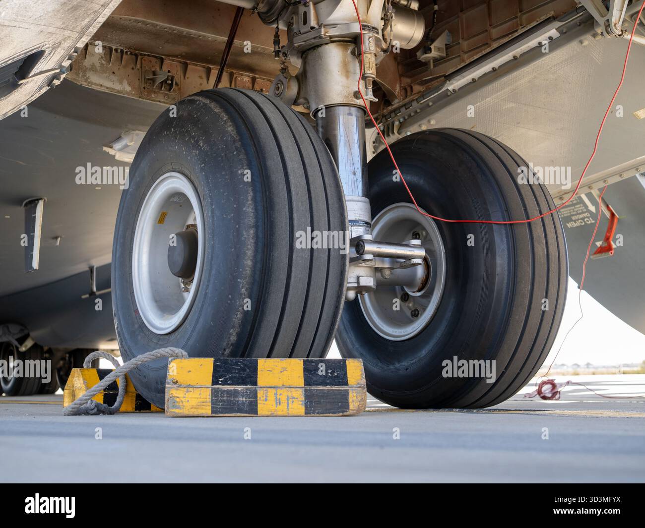 Door chocks hi-res stock photography and images - Alamy
