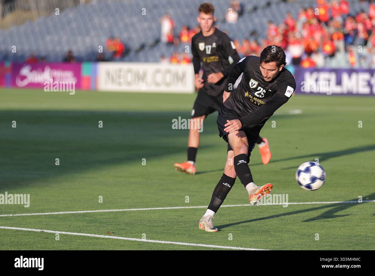 6th November 2025; Campbelltown Stadium, Sydney, New South Wales ...
