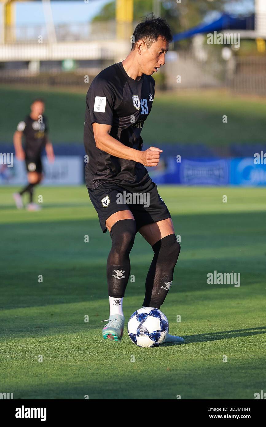 6th November 2025; Campbelltown Stadium, Sydney, New South Wales, Australia; Asian Champions ...