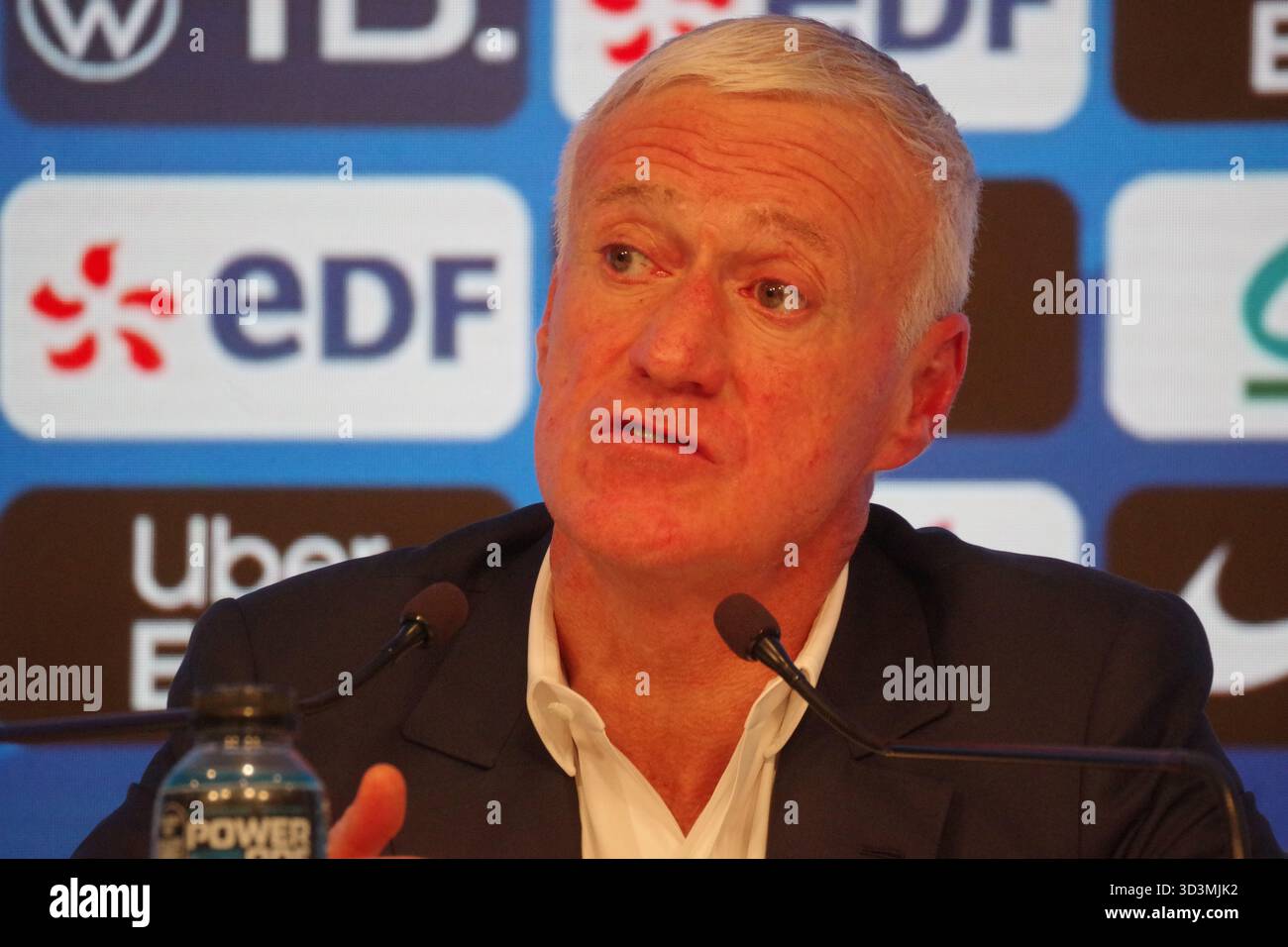 France national football team 2025 hi-res stock photography and images ...