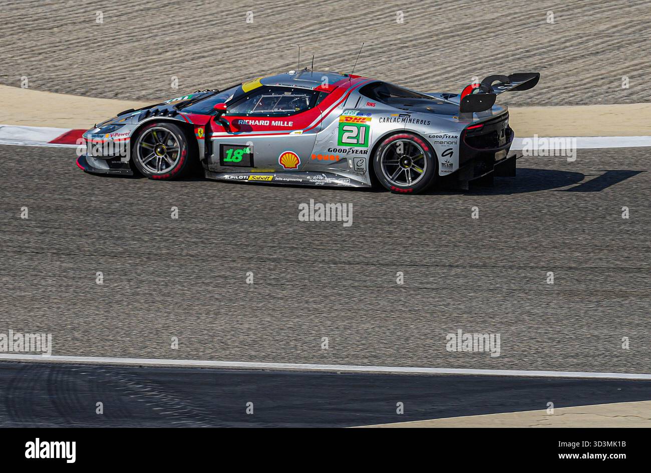 #21 François HÉRIAU (FRA) Simon MANN (USA) Alessio ROVERA (ITA ...