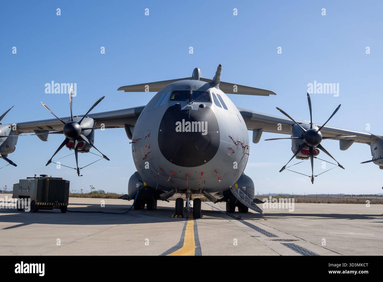 Aircraft nacelle equipment hi-res stock photography and images - Alamy