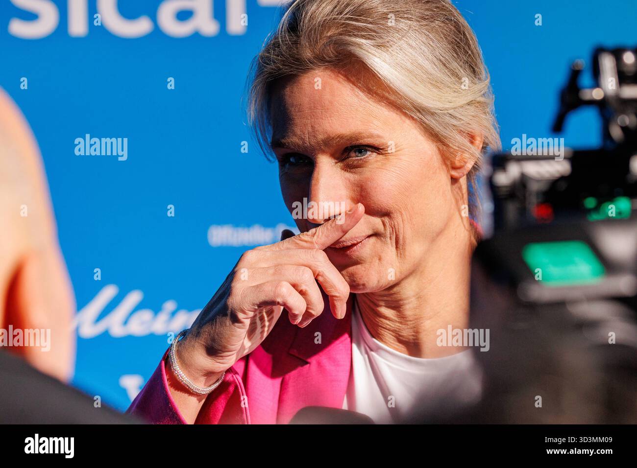 06.11.2025. Düsseldorf. Der Musical-Hit Mrs. Doubtfire feiert ...
