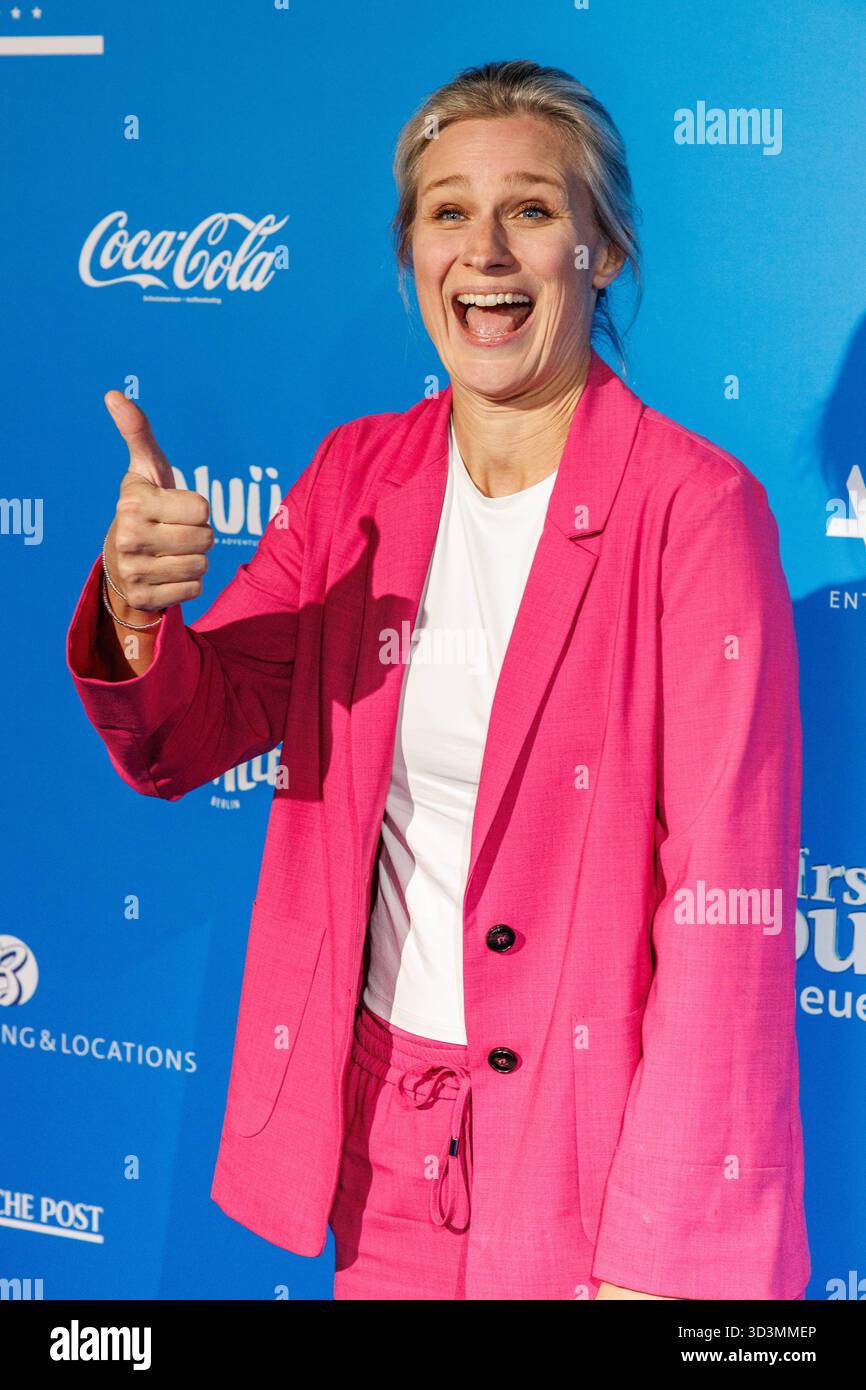 06.11.2025. Düsseldorf. Der Musical-Hit Mrs. Doubtfire feiert ...