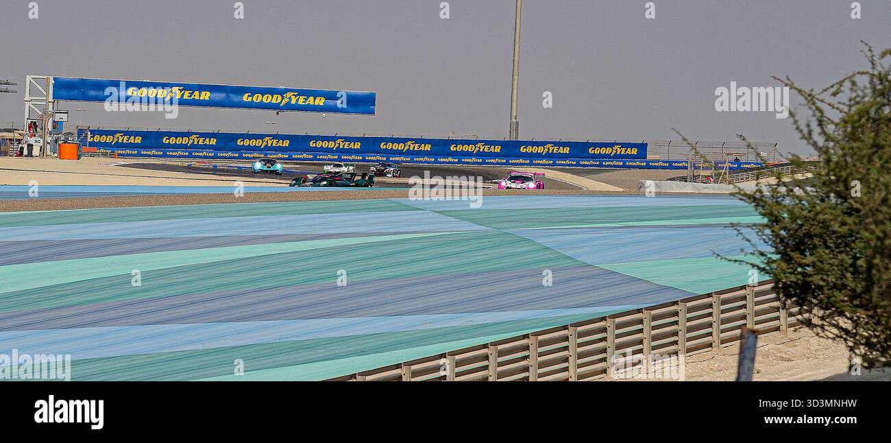 11/6/2025 - TRACK during the Media Day of WEC - Bapco Energies 8 Hours ...