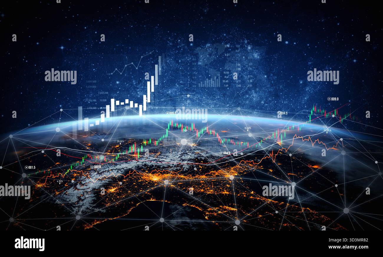 Explore digital representation global hi-res stock photography and ...