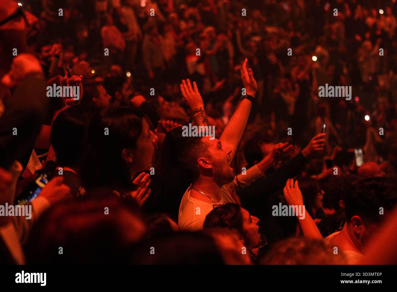Turin, Nitto ATP Finals Grand Opening Show 'The Music Match In the ...