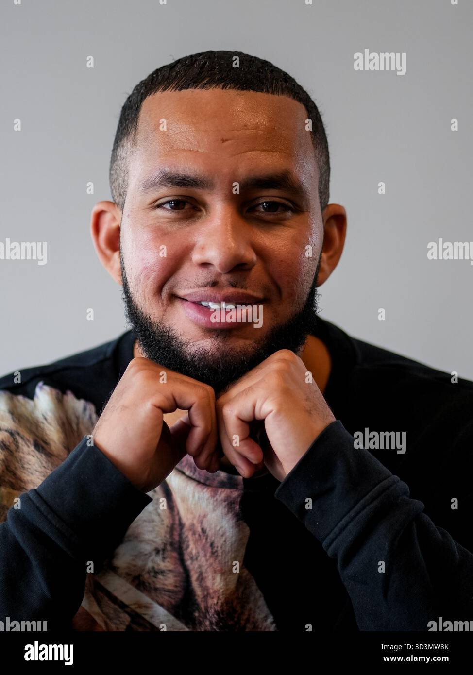 Arnhem, Netherlands. 06th Nov, 2025. ARNHEM, 06-11-2025, Sportpark Elsweide, season 2025/2026 ...