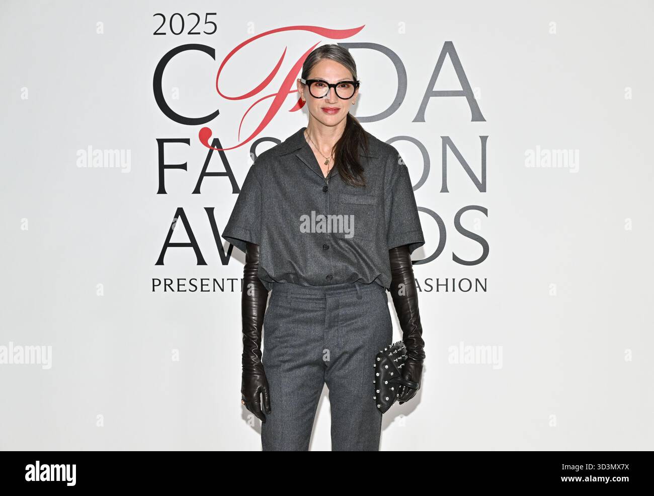 Jenna Lyons attends the CFDA Fashion Awards, hosted by The Council of ...