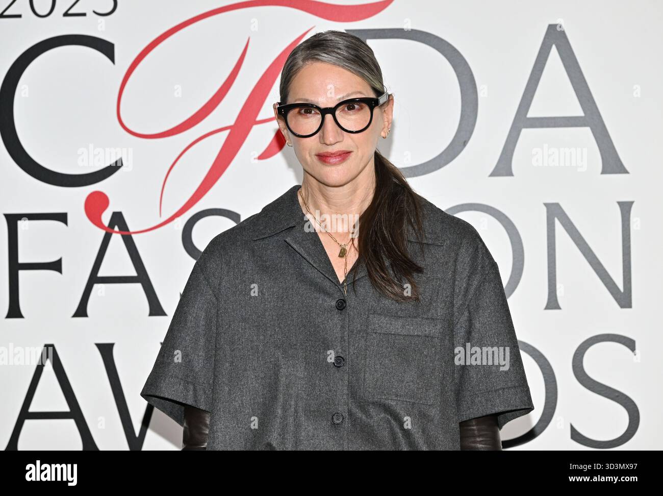 Jenna Lyons attends the CFDA Fashion Awards, hosted by The Council of ...