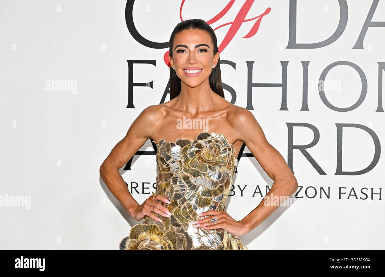 Skye Hankey attends the CFDA Fashion Awards, hosted by The Council of ...