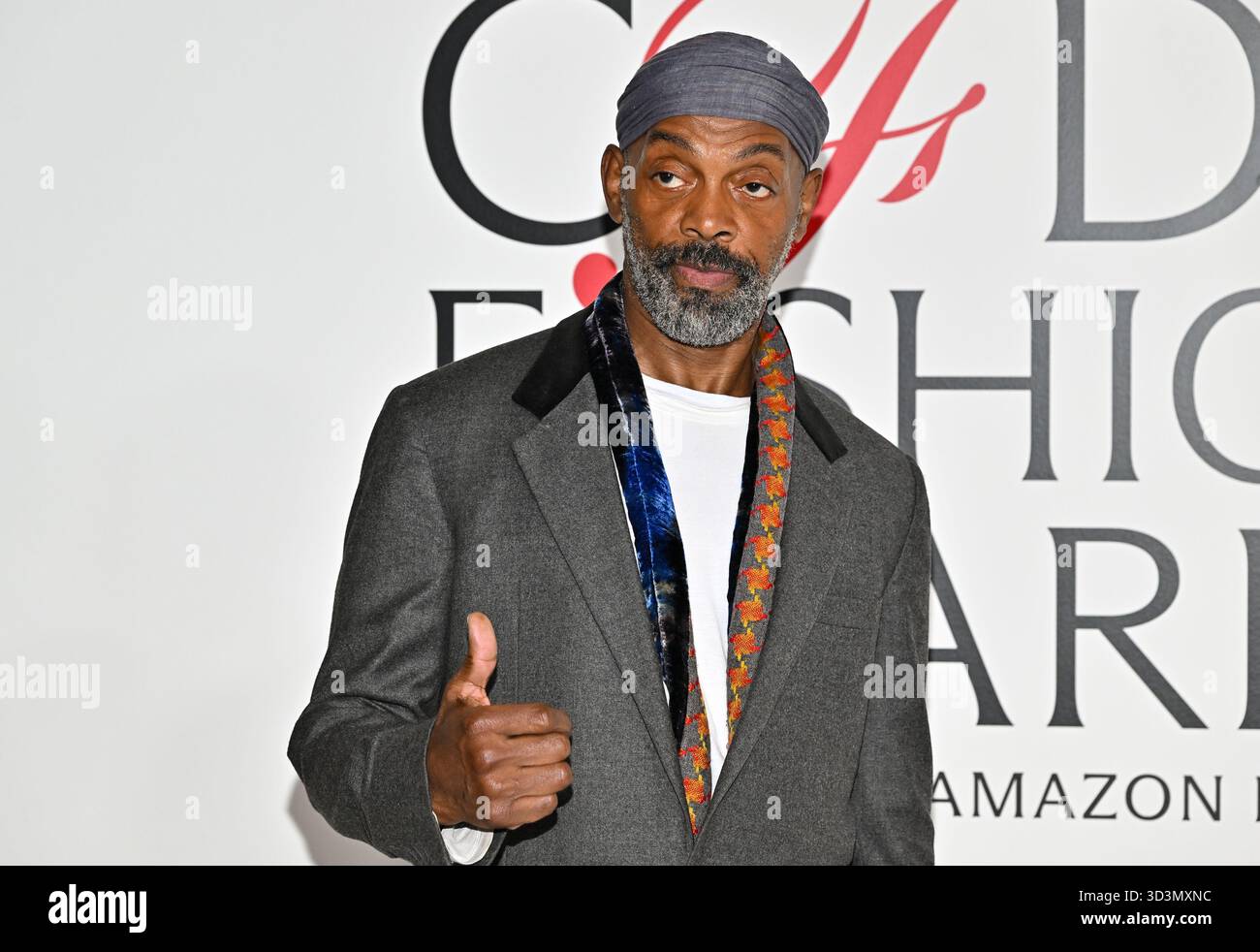 Andre Walker attends the CFDA Fashion Awards, hosted by The Council of ...