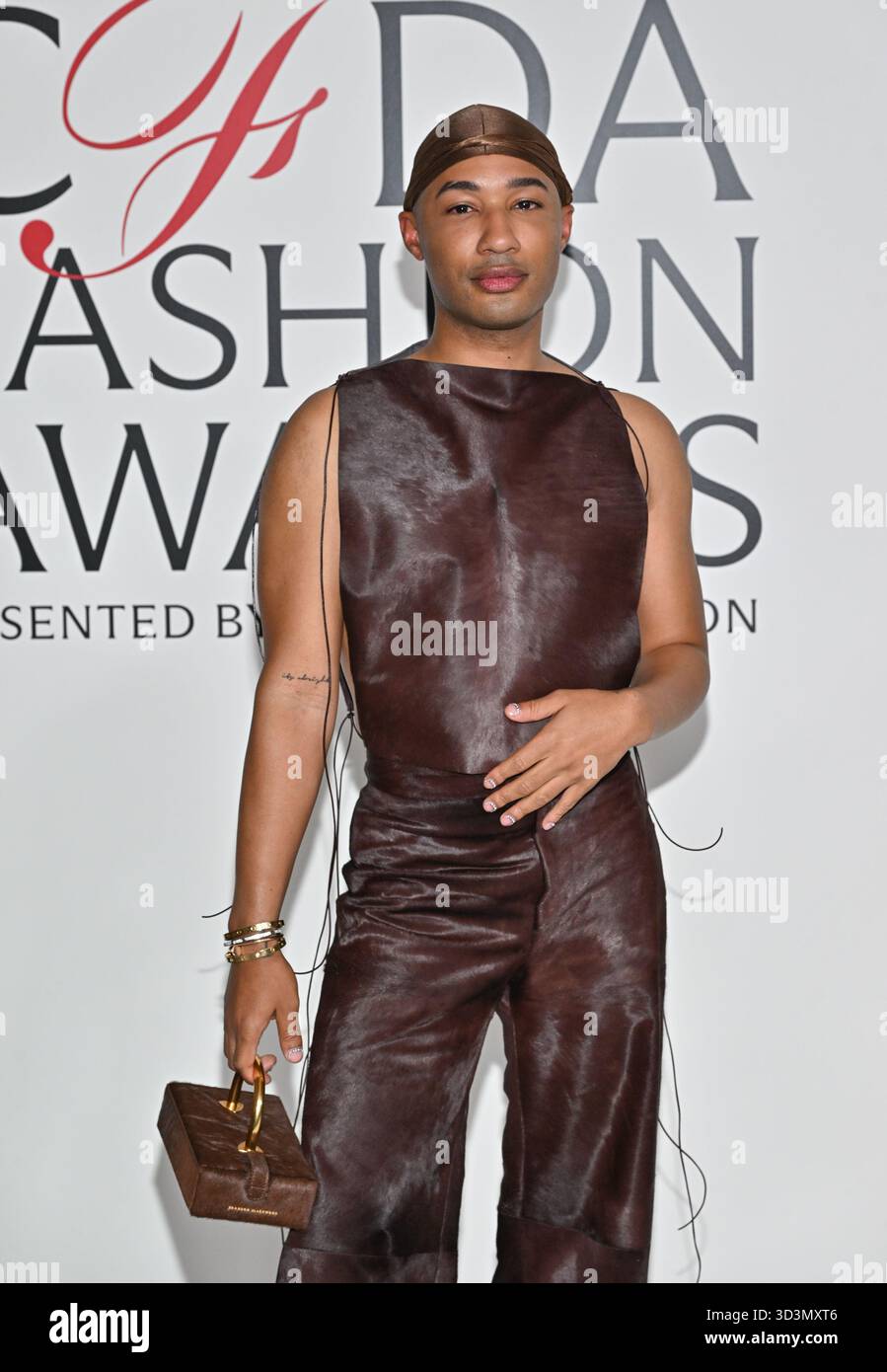 Brandon Blackwood attends the CFDA Fashion Awards, hosted by The Council of Fashion Designers of ...