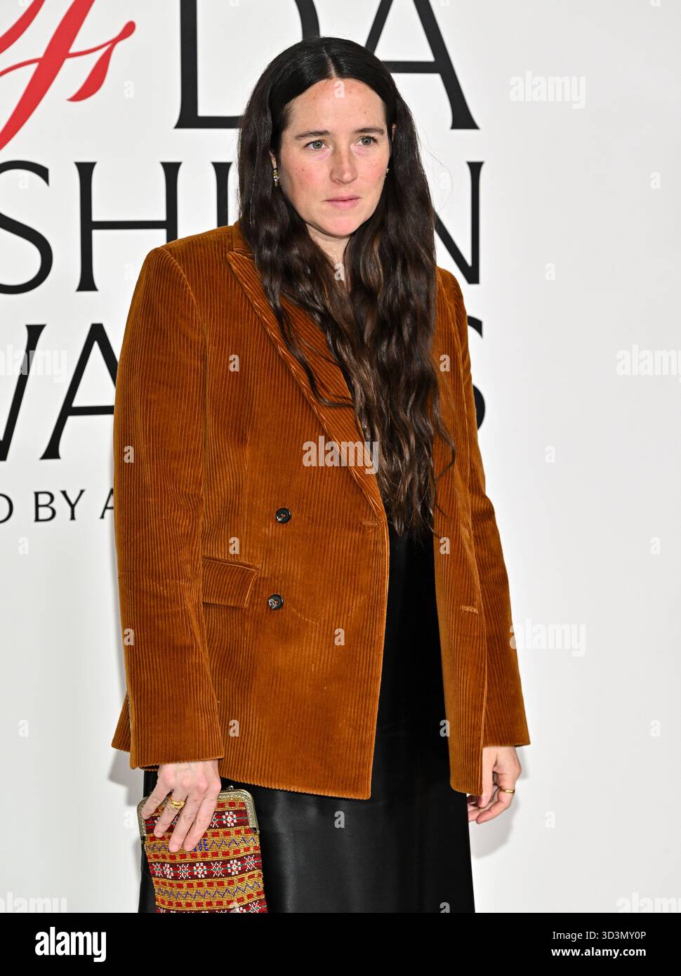 Emily Adams Bode Aujla attends the CFDA Fashion Awards, hosted by The ...