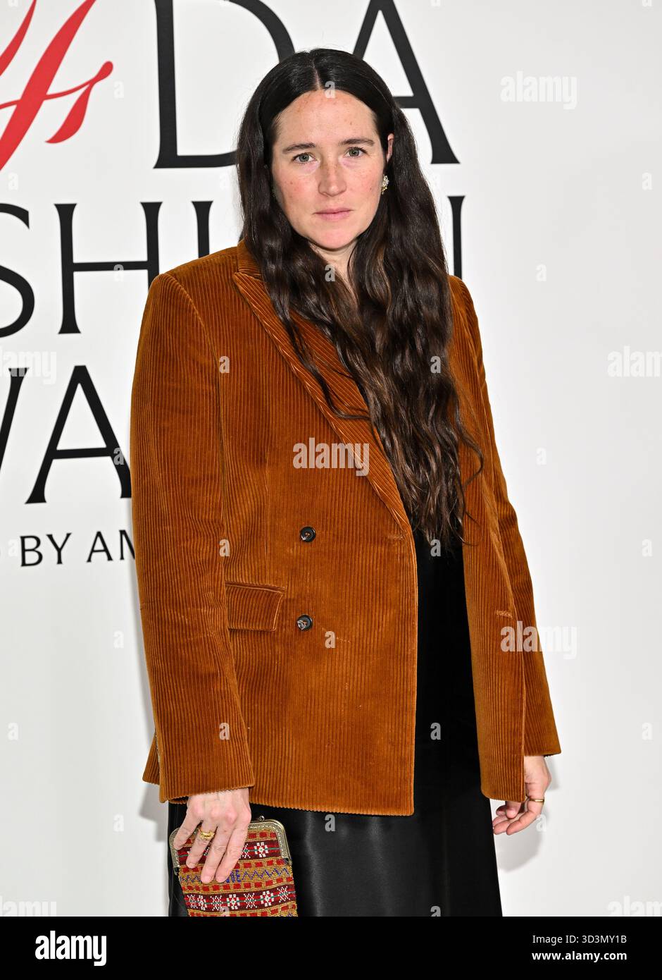Emily Adams Bode Aujla attends the CFDA Fashion Awards, hosted by The ...