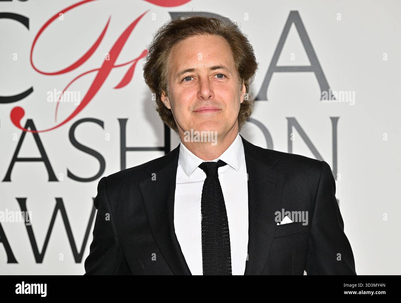 David Lauren attends the CFDA Fashion Awards, hosted by The Council of ...