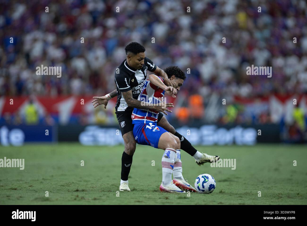 CE - FORTALEZA - 06/11/2025 - BRAZILIAN CHAMPIONSHIP A 2025, CEARA x ...
